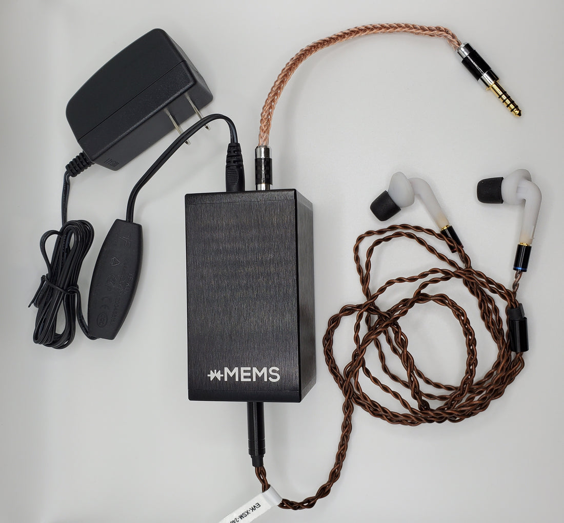Montara Plus Eval Kit (EVK-XSM-2400-SB) – xMEMS
